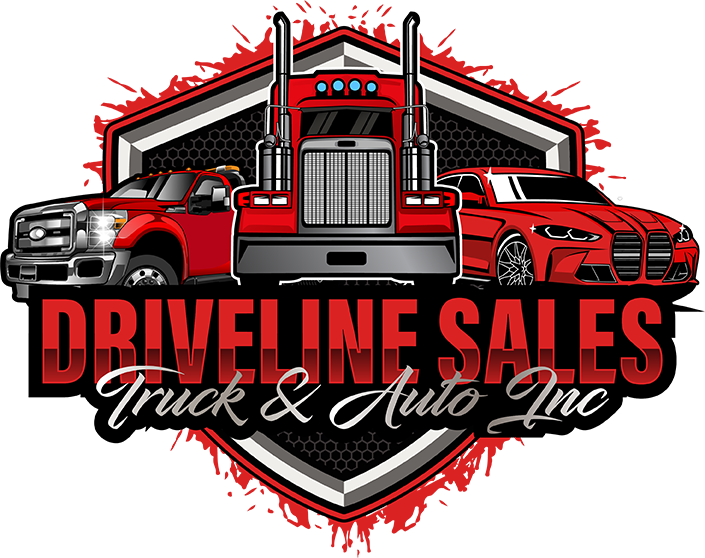 Driveline Sales Truck and Auto Inc